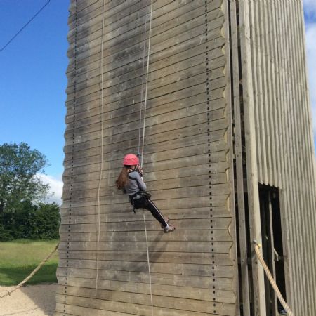 High Ash C of E Primary - PGL 2019