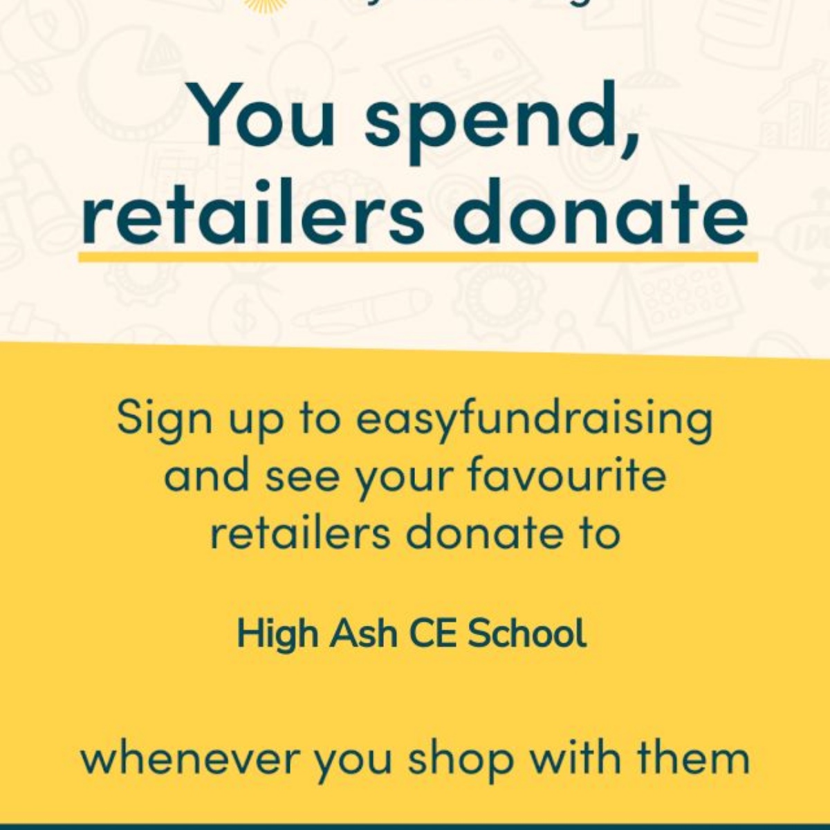 High Ash C of E Primary - Easyfundraising