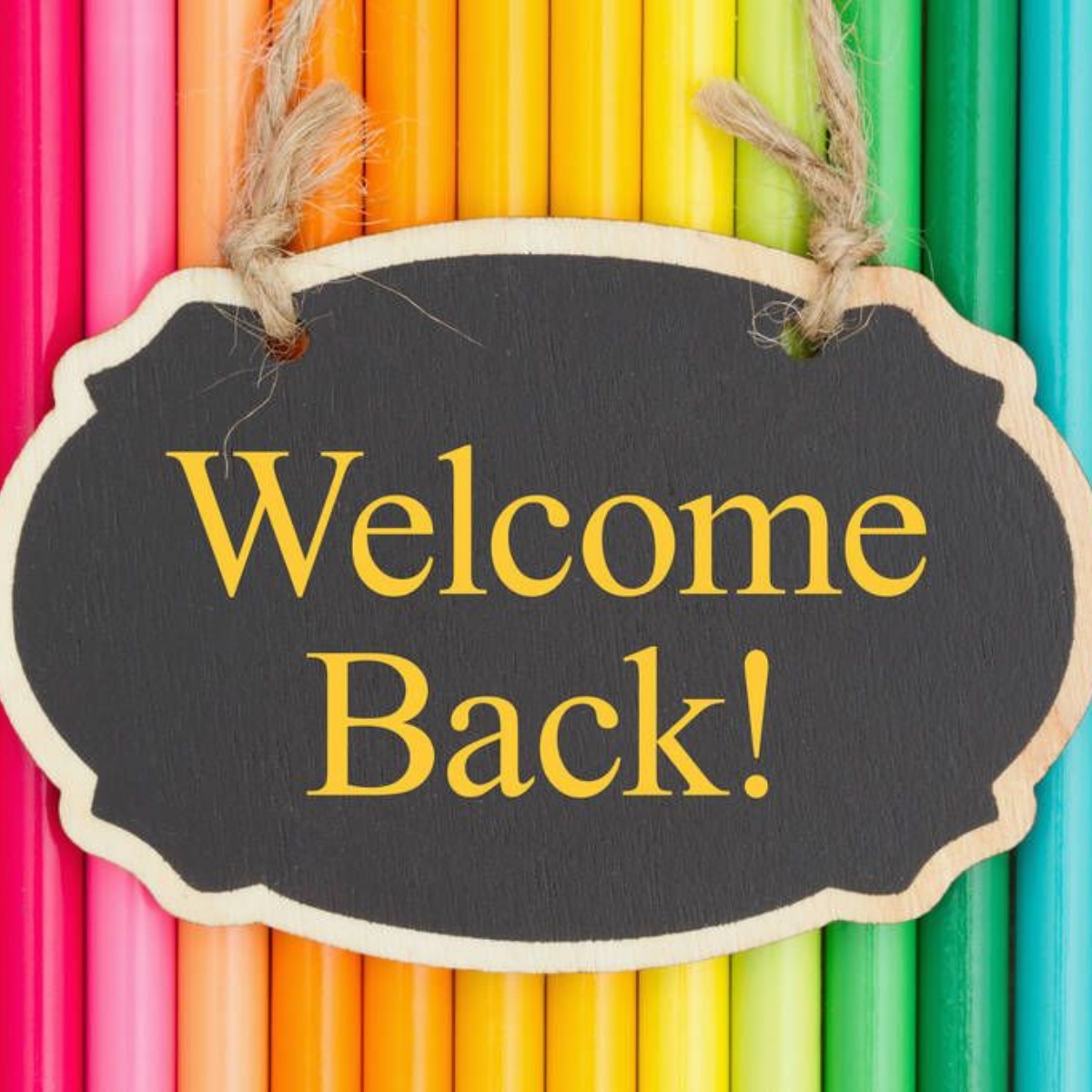 High Ash C of E Primary - welcome back
